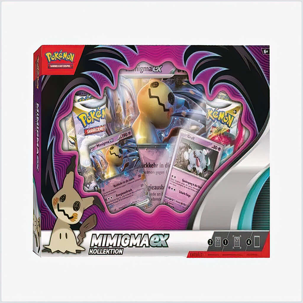 Pokemon Kollektionen | Pokemon Karten kaufen im TCG Online Shop