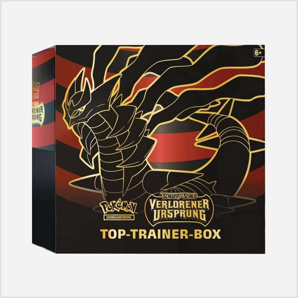 Pokemon Top Trainer Box kaufen im TCG Shop | spiel-es.de